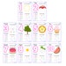 Play Dough Mats Toddler Printable Activities Playdough Mats Homeschool ...