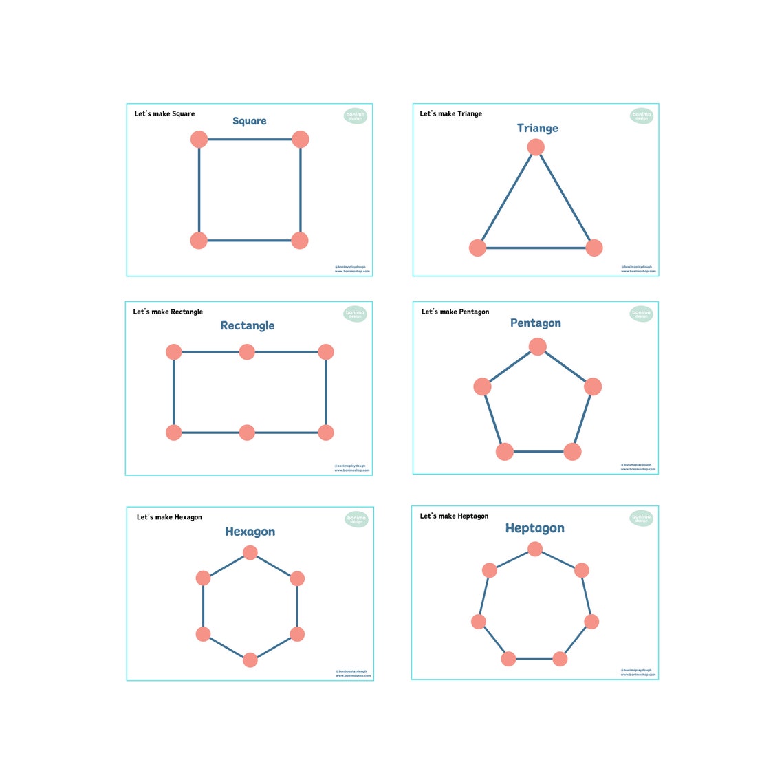 Play Dough Mats Toddler Printable Activities Playdough Mats Homeschool ...