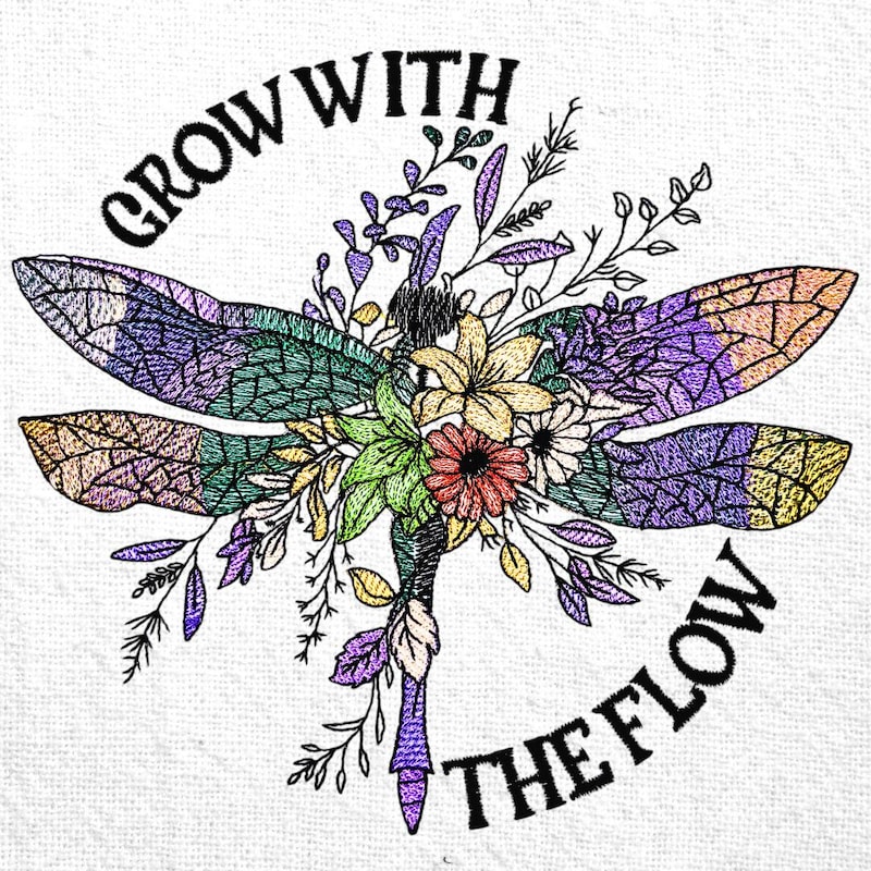 Dragonfly Designs - Etsy
