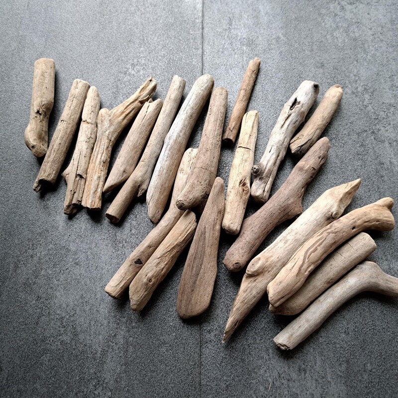 Driftwood Pieces - Etsy