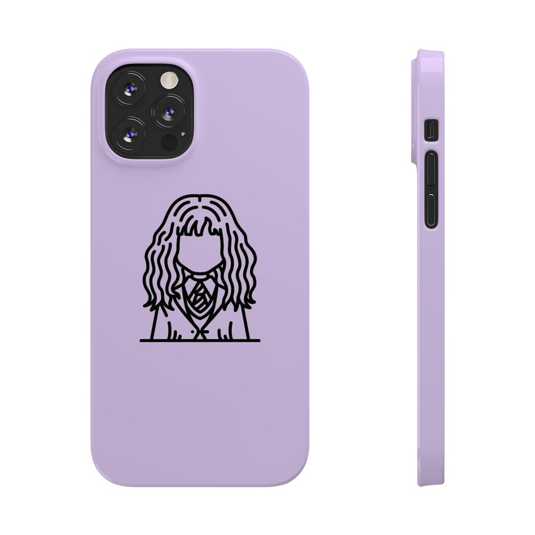 Harry Potter Hermione Granger Slim Phone Cases - Etsy