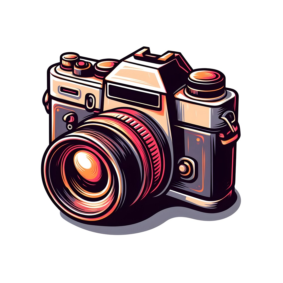 Camera Clipart 40 Camera Clipart Designs Clipar T Cli Part - Etsy Canada