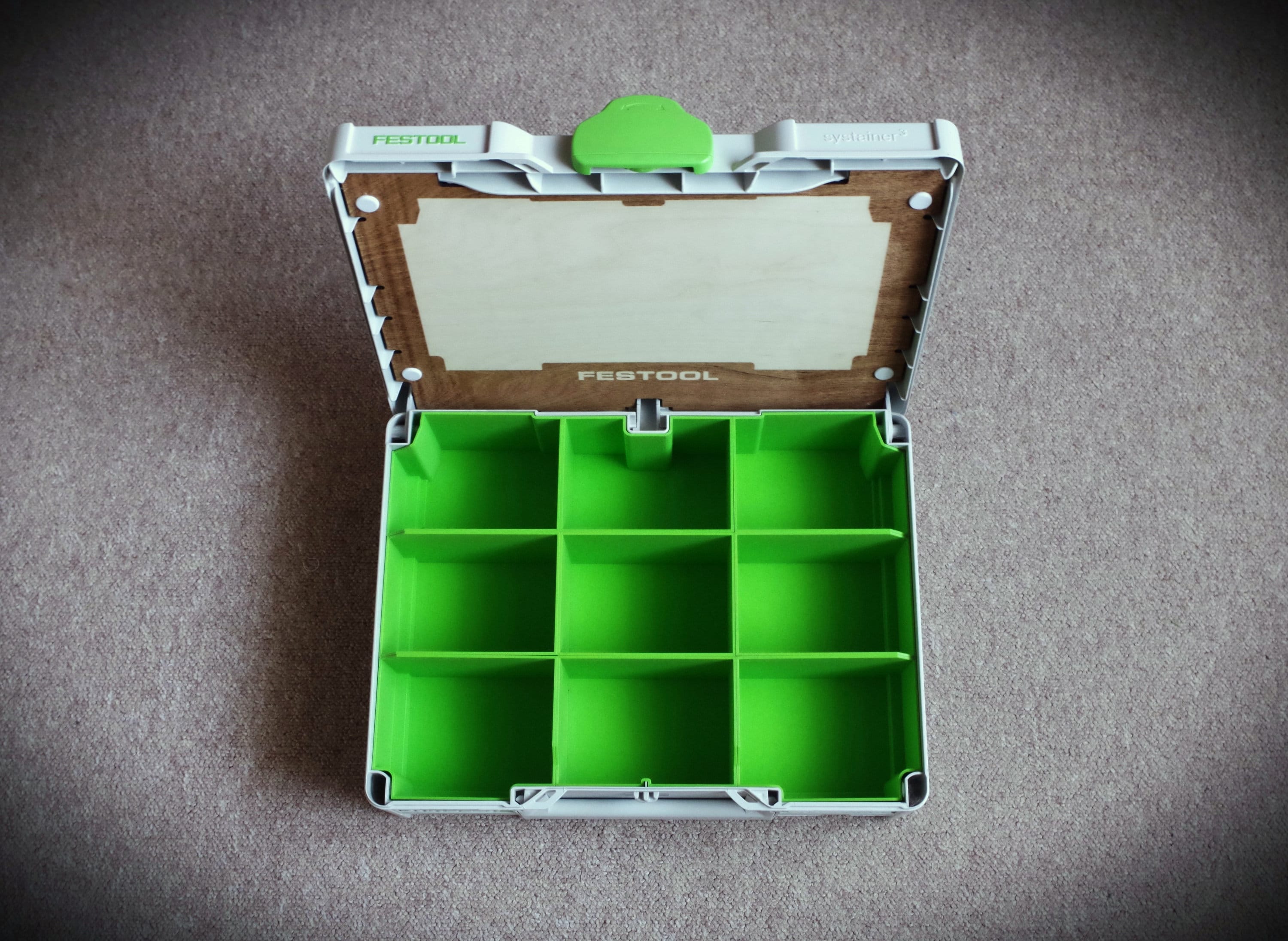 Tanos / Festool / Bott Complete Systainer Insert SYS3 M 137 - Etsy UK