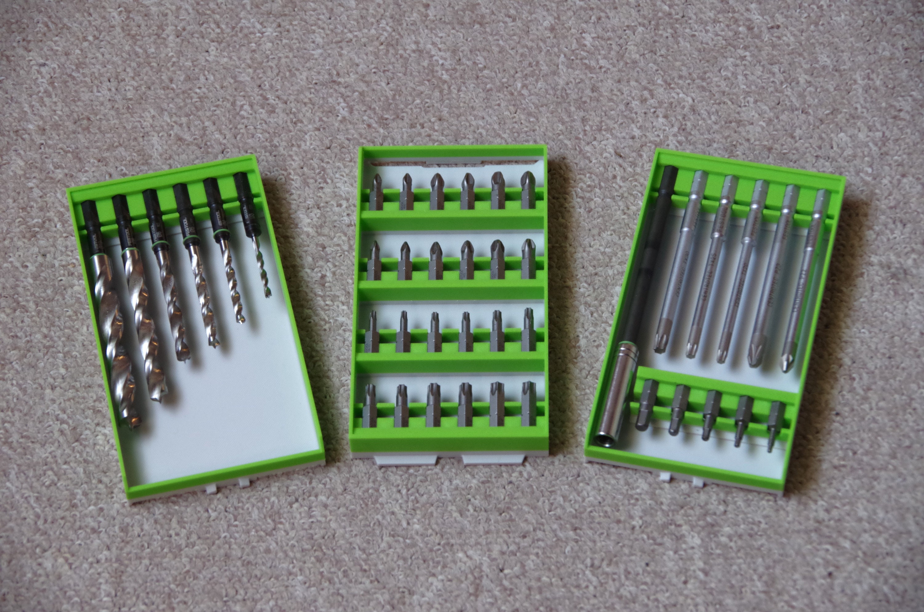 Tanos / Festool / Bott Small Insert for the Systainer Lid SYS3 DF - Etsy