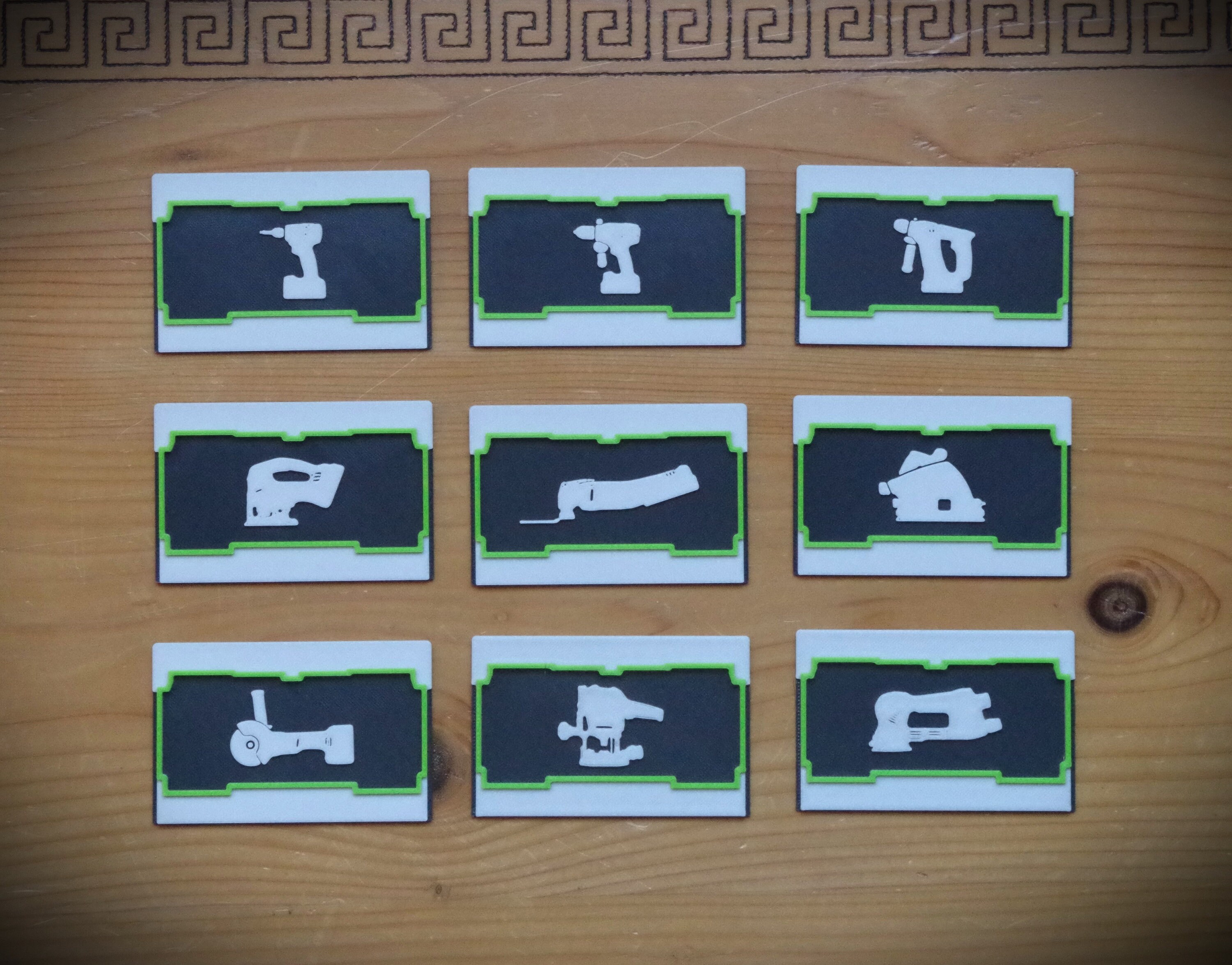 Tanos / Festool / Bott Systainer Label T-LOC / SYS3 - Etsy