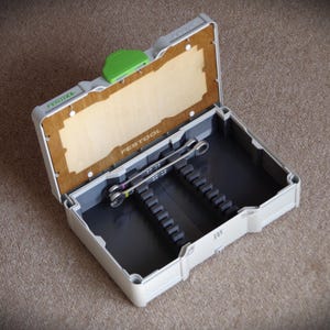 Tanos / Festool - Complete Systainer Insert SYS3 S 76 - Etsy
