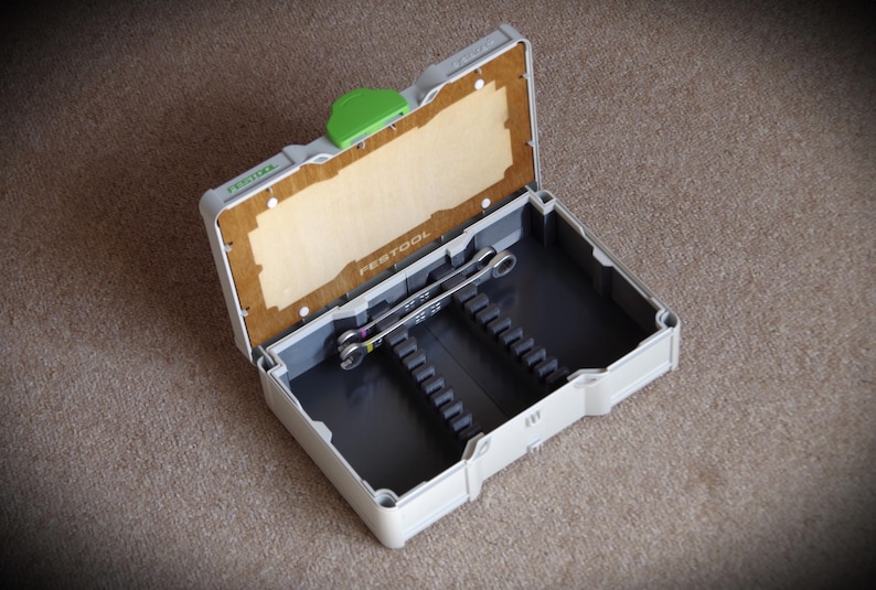 Tanos / Festool - Complete Systainer Insert SYS3 S 76 - Etsy