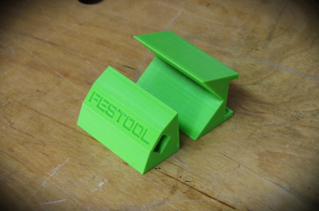 Festool - Angled Lever Clamp Pad FS-HZ 160 / FSZ 120 - Etsy