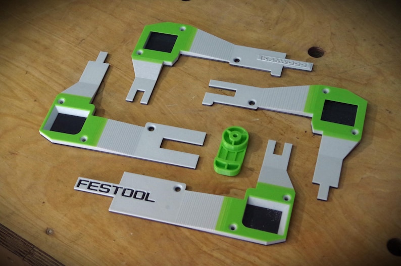 Festool - Systainer Socket SYS3 M / T-LOC - Etsy