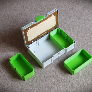 Tanos / Festool - Complete Systainer Insert SYS3 S 76 - Etsy
