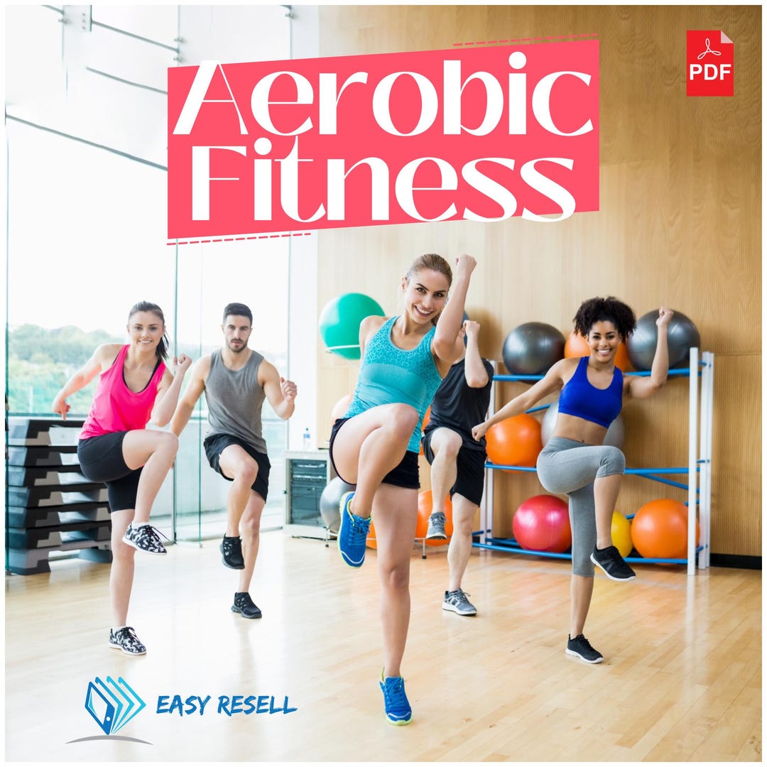 Aerobic Fitness - A Slimming Coach & Guide - Etsy