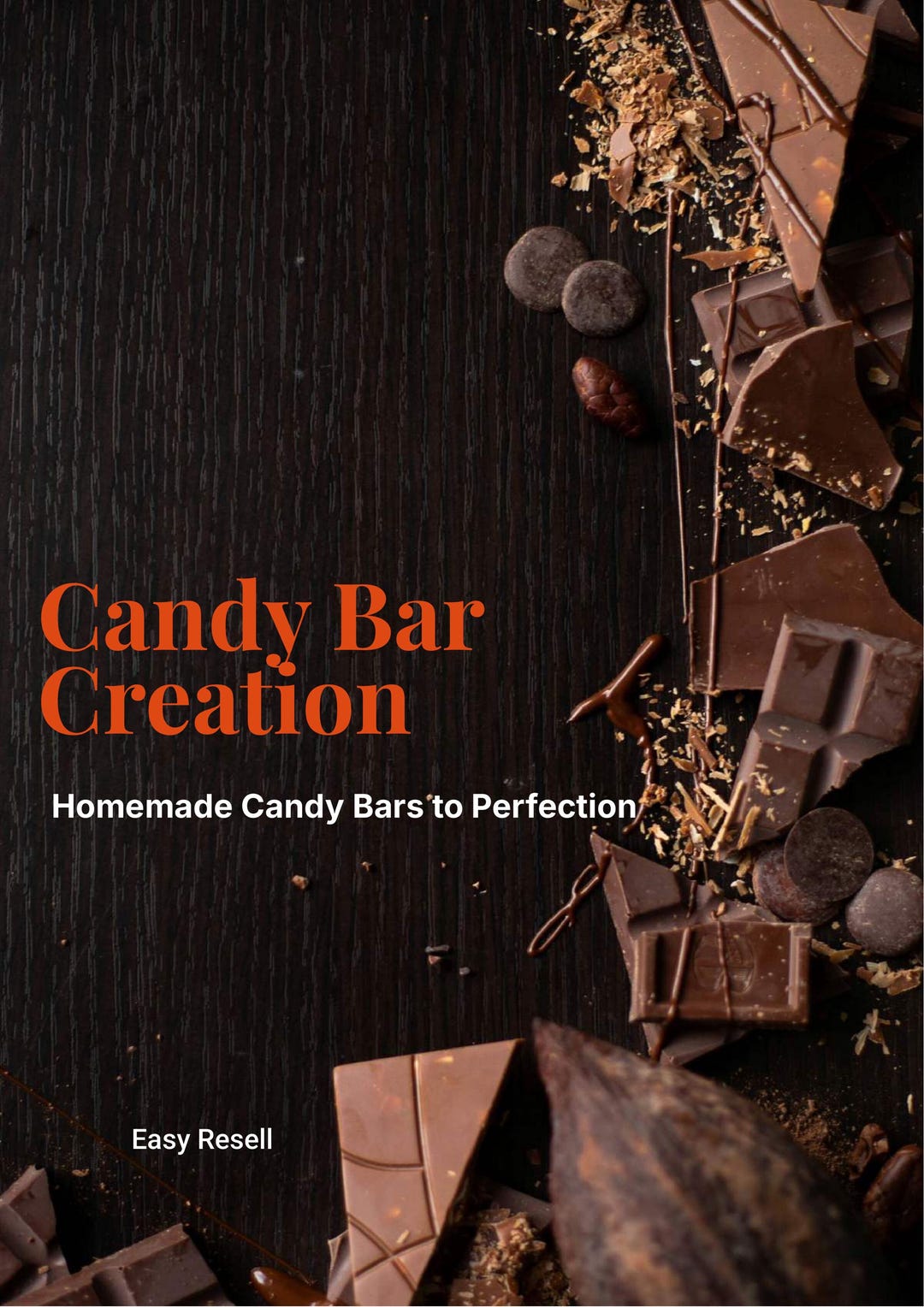 Candy Bar Creation - Etsy