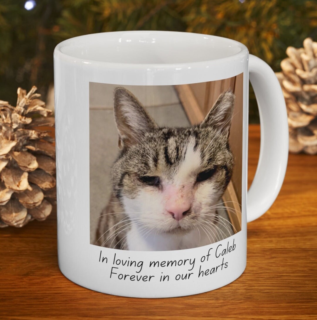 Peaceful Mountain Cat Sanctuary, Caleb Coffee Mug, Supportive ...