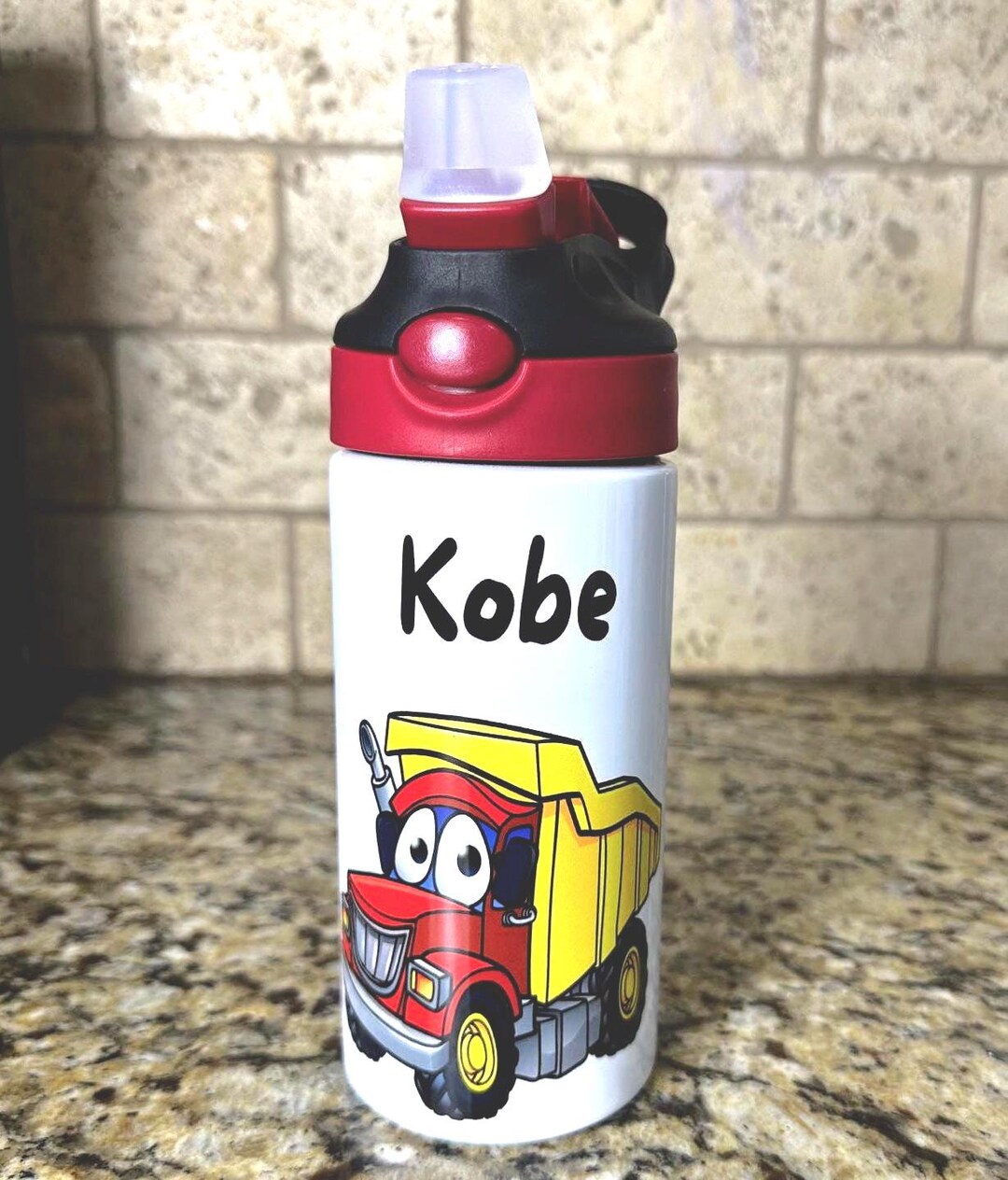 Kids Personalized Water Bottles Personalzed Kd Water Bottle, Back To ...