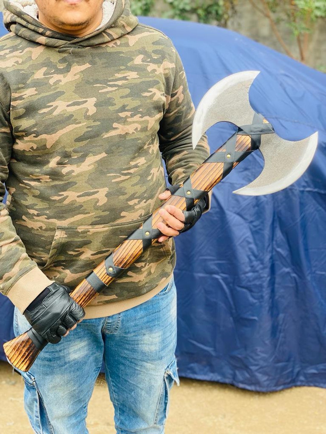 Handmade Fully Functional Axe, Viking Axes, Viking Style, Viking Life, Vikingsoul, Modernviking ...