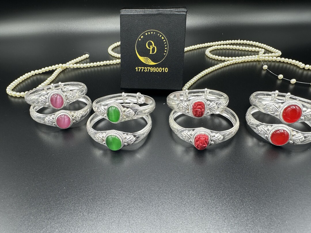 Nepali Silver Baala Nepali Baby Jewerly Annaprasana Gift - Etsy