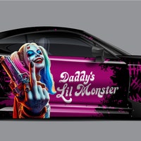 Car Wrap - Etsy