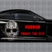 Horror Theme, Car Livery, Cast Vinyl Wrap, Universal Size, Car Wrap ...