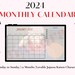 Digital Calendar, Jujutsu Kaisen Calendar, 2024, Printable Calendar ...