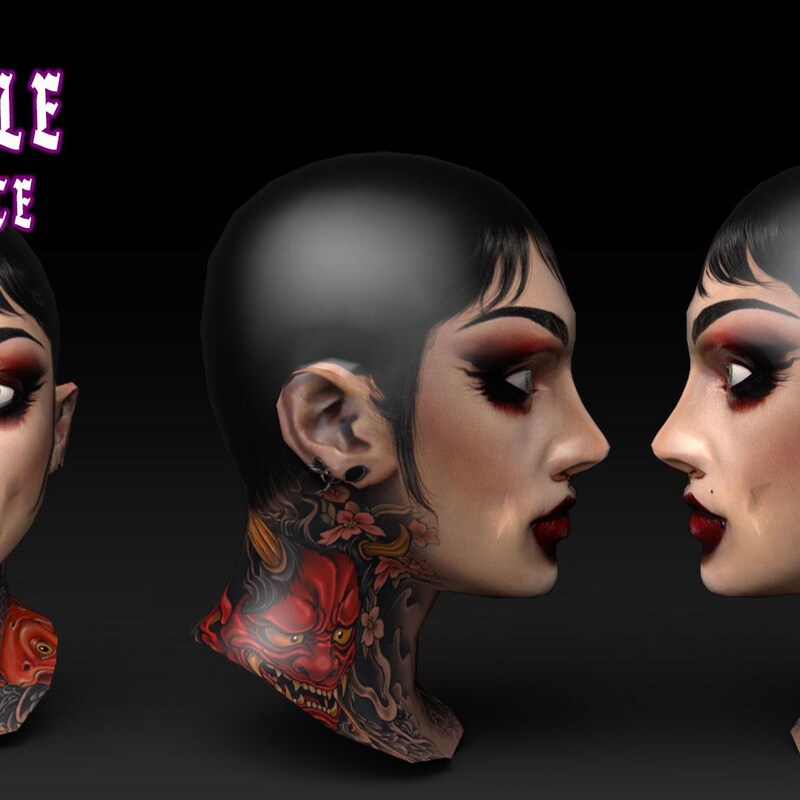 Fivem Tattoos Packs - Etsy