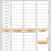 Digital Planner, Printable Planner, Digital Organizer, Digital Journal ...