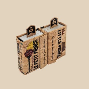 The Little Prince + Le Petit Prince Mini Books. Bundle: the Little ...