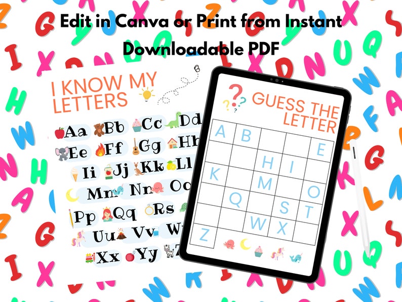 Preschool Morning Routine Printable Homeschool Activities Preschool ...