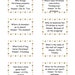 Christmas Holiday Kids Lunch Box Riddles - 3 Printable and Editable 8.5 ...