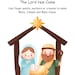 Christian Preschool Christmas Activities Religious School Aged ...