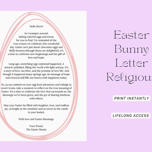 Easter Religious - Etsy