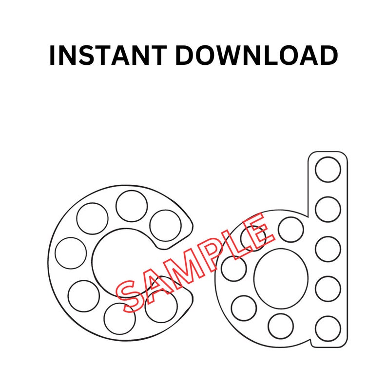 Lower Case| Alphabets| Dot Mat Coloring Book| Preschool Learning| Age 3 ...