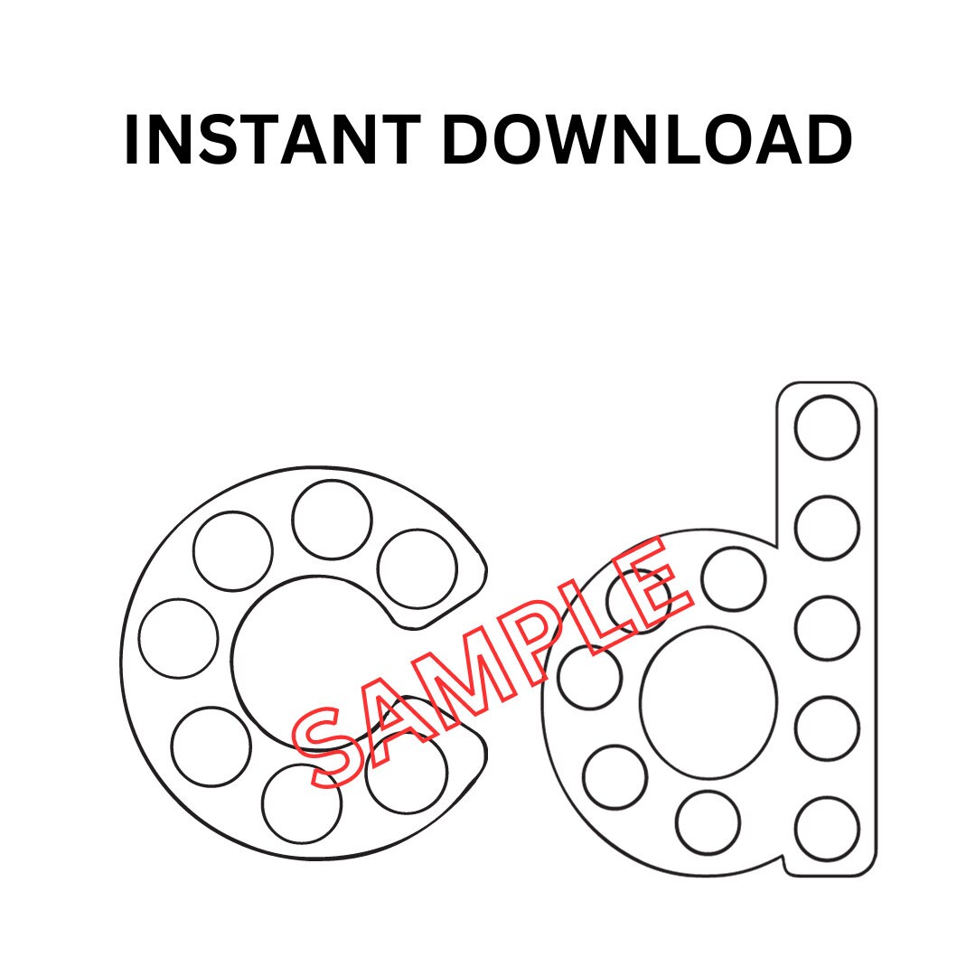 Lower Case| Alphabets| Dot Mat Coloring Book| Preschool Learning| Age 3 ...