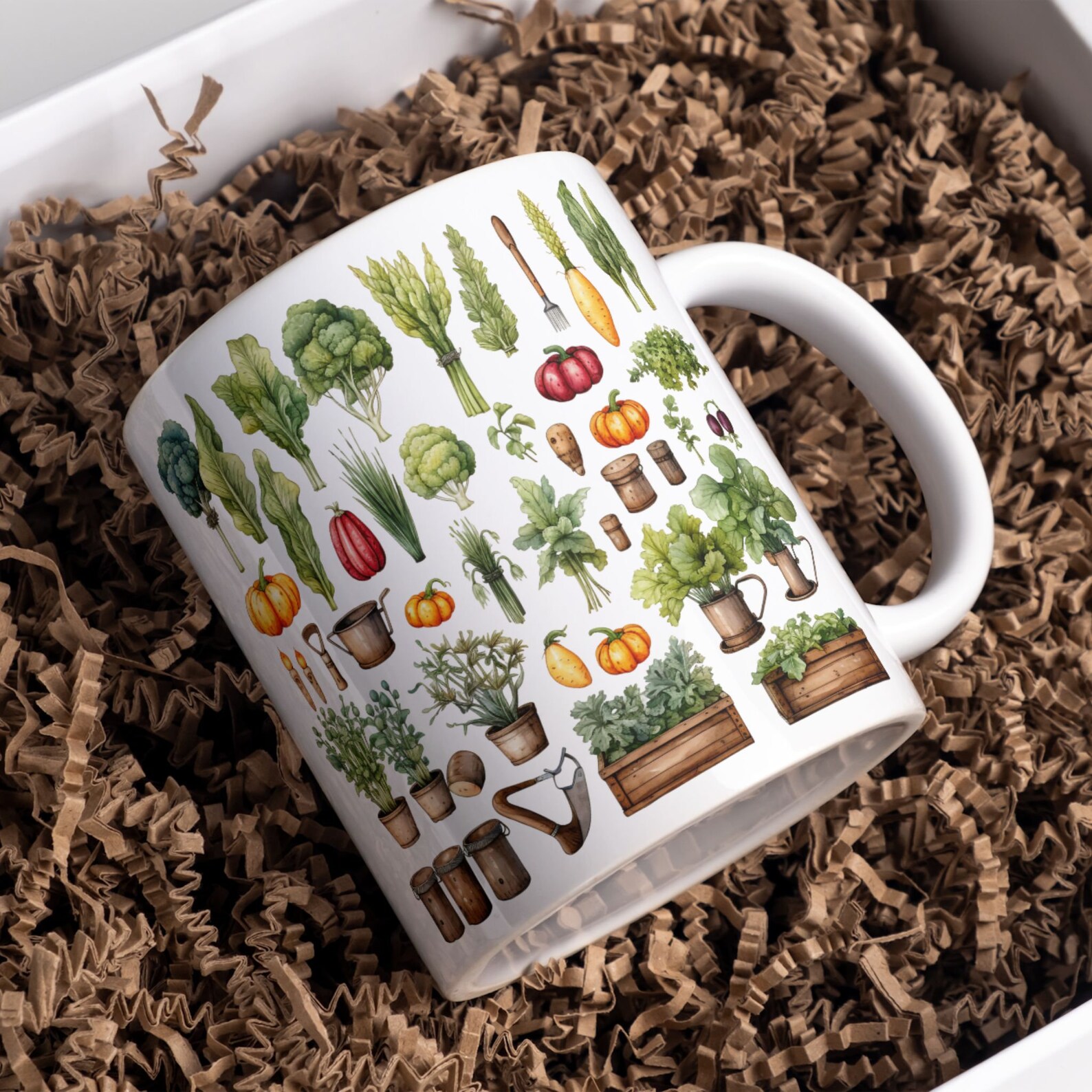 Gardening Clipart Bundle Plantlover Gardening Tools PNG Gardening ...