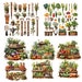 Gardening Clipart Bundle Plantlover Gardening Tools PNG Gardening ...
