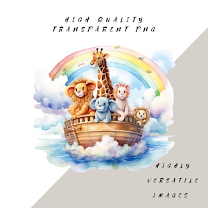 Bible Stories Clipart Bundle | Story for Kids | Bible Clipart | Sunday ...