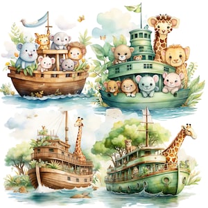 Bible Stories Clipart Bundle | Story for Kids | Bible Clipart | Sunday ...