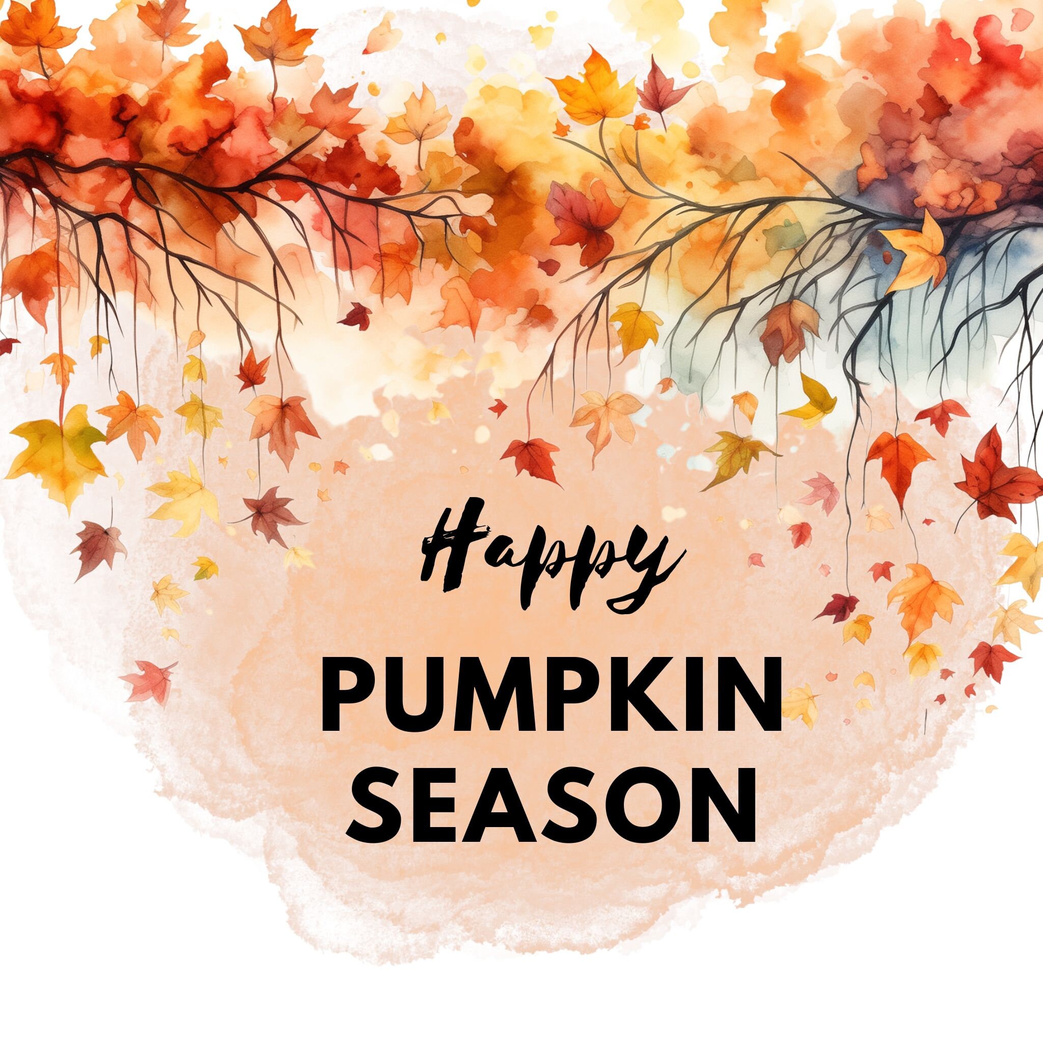 Autumn Forest PNG Clipart Bundle Autumn Scene Clipart Autumn - Etsy