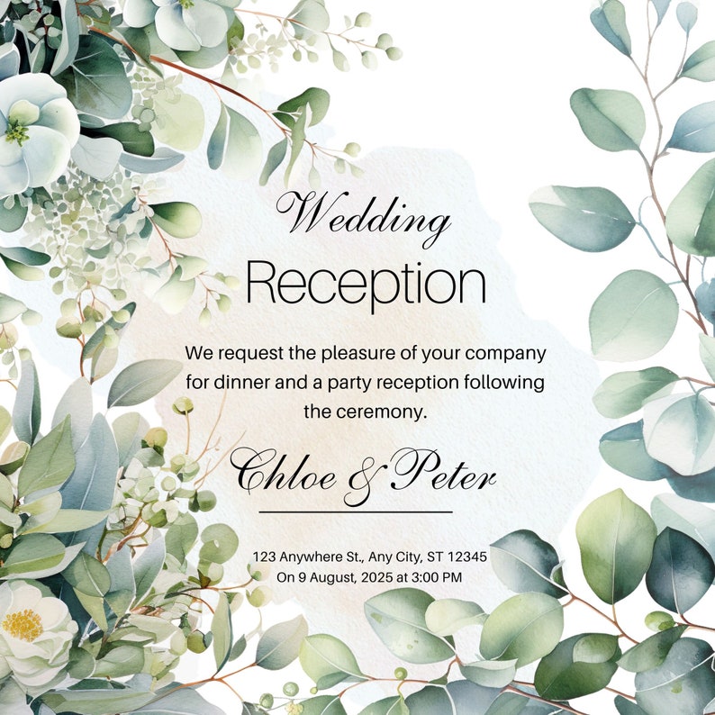 Watercolor Eucalyptus Clipart Bundle Baby Blue Watercolor Seeded ...