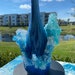 Beach Wine Bottle Holder - Etsy