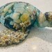 Made to Order: Giant Ocean/shell Resin Turtle - Etsy