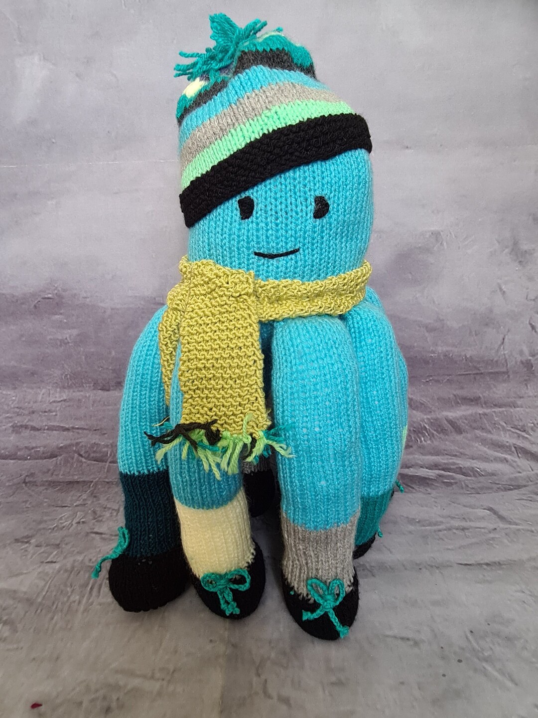 Octopus Toy, Soft Toy, Mascot Toy, Football Toy, Football Octopus ...