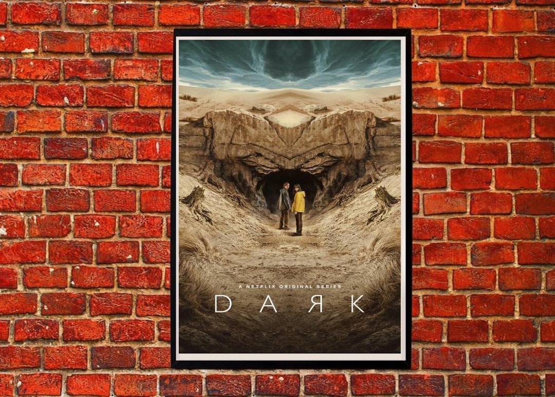 Dark (2017) Movie Film Poster Print Art Wall Decoration - Etsy