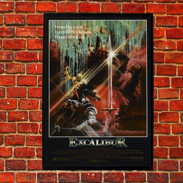 Excalibur - Etsy