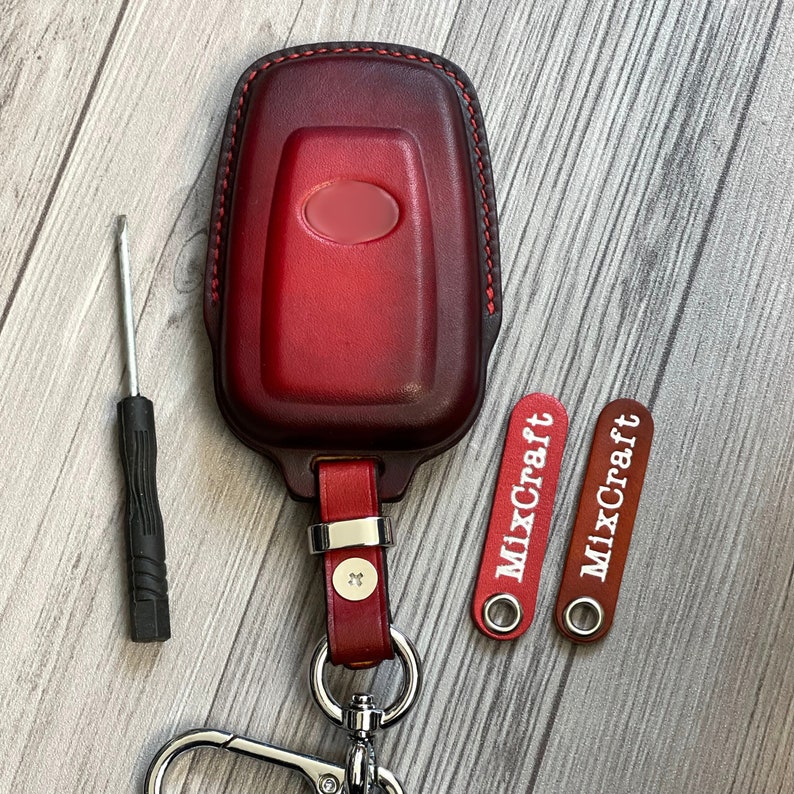 Elegant Smart Keyless Remote Holder for Grand Highlander Crown Platinum ...