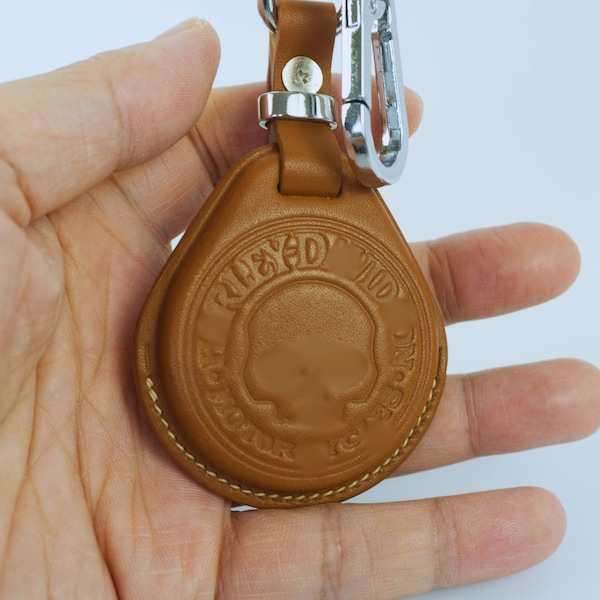 Harley Davidson Key Fob Cover - Etsy