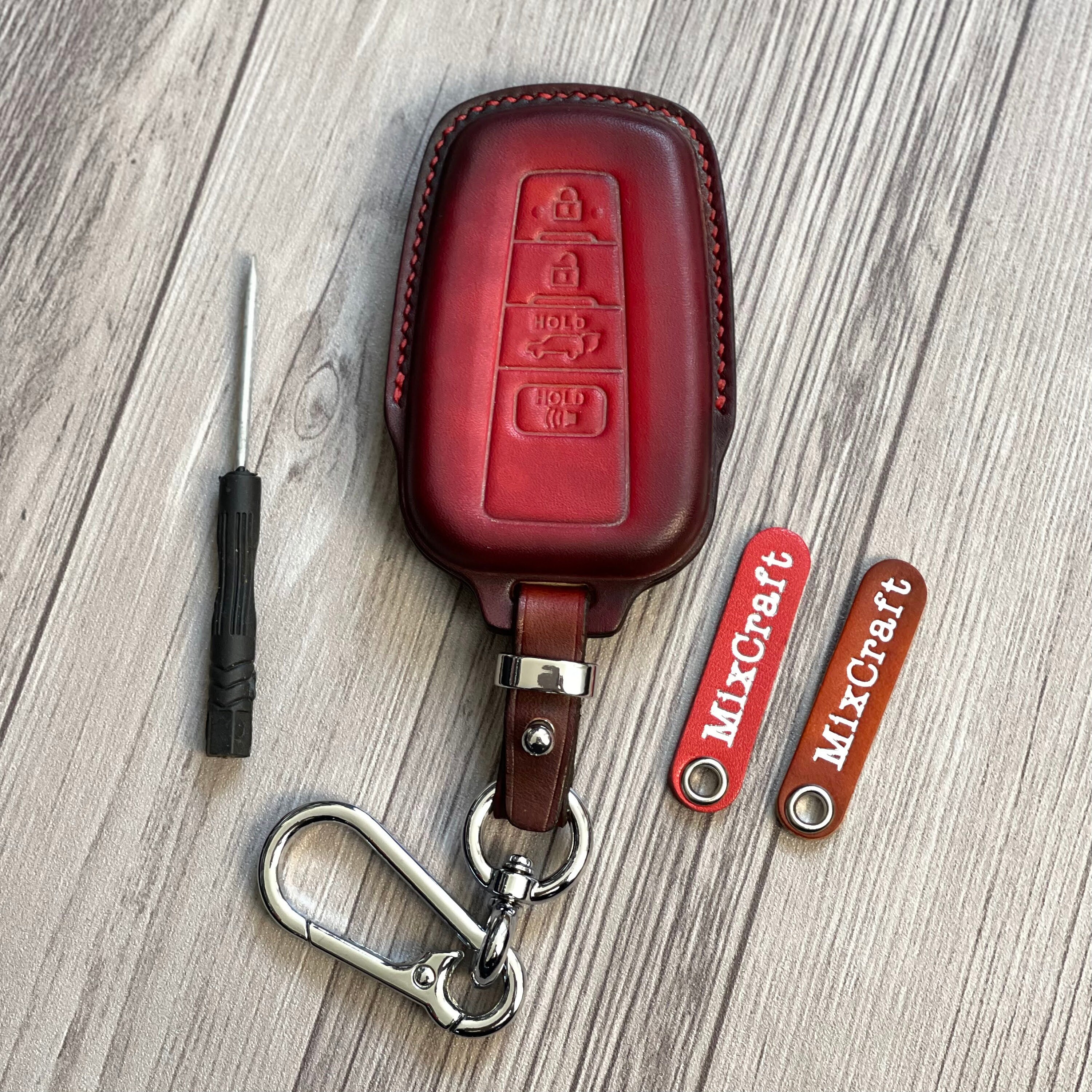 Elegant Smart Keyless Remote Holder for Grand Highlander Crown Platinum ...