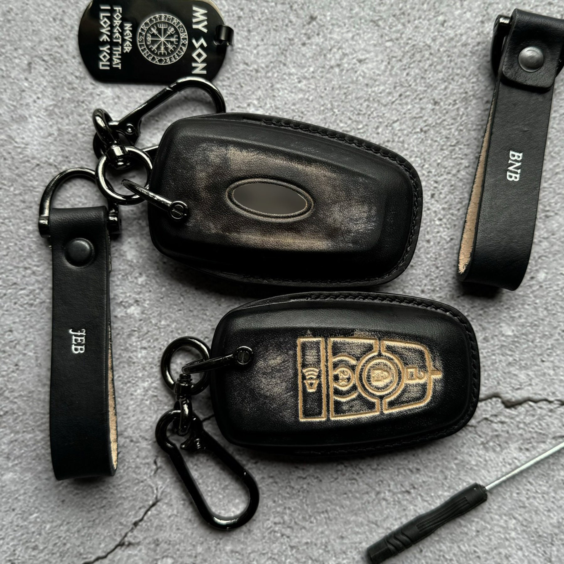 Logo Key Fob Cover at Julie Neel blog