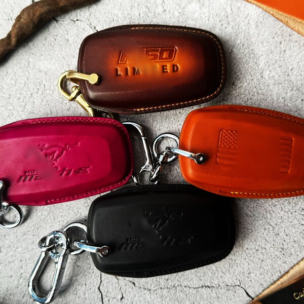 2024 Mustang Key Fob Case - Etsy