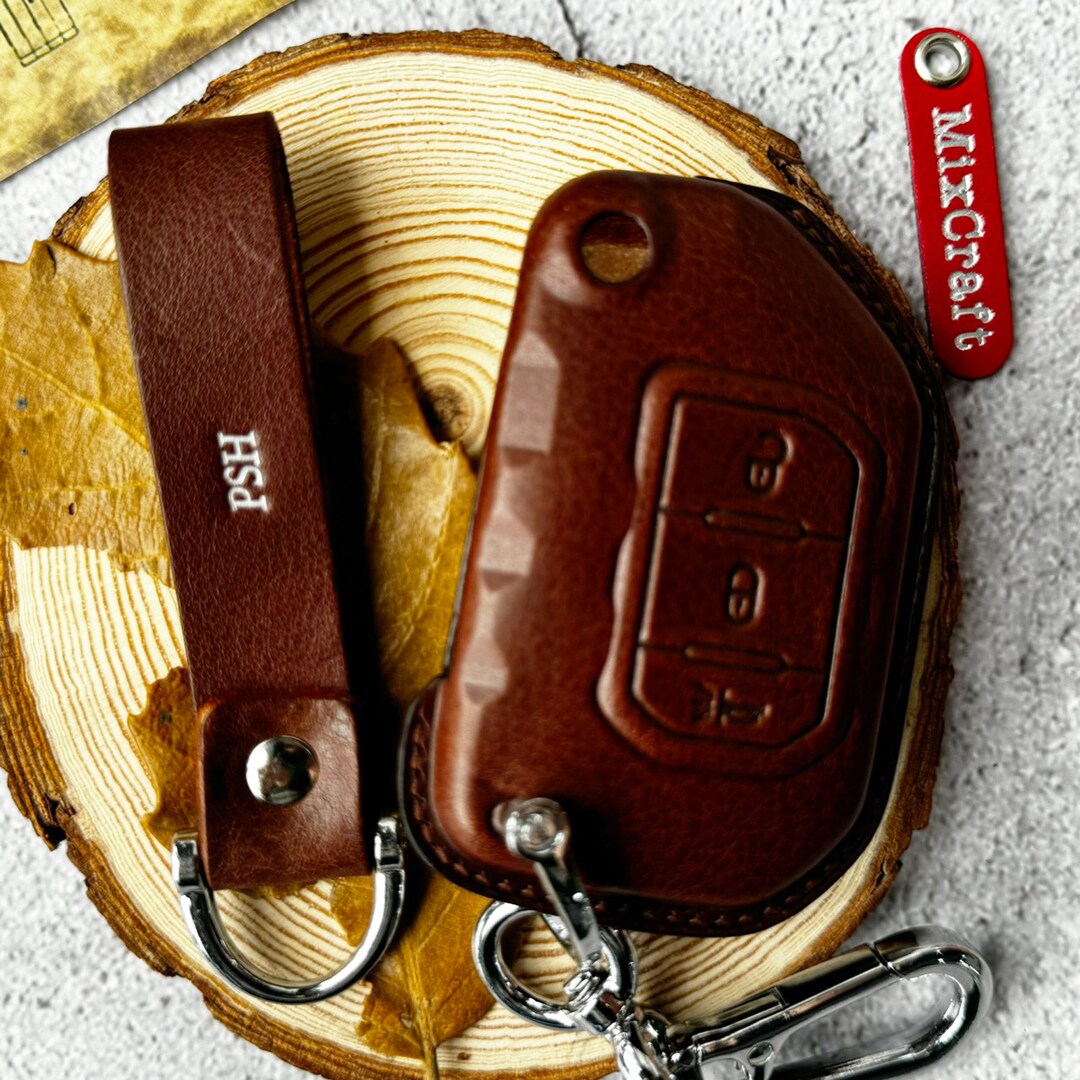 Durable Multi-vehicle Key Fob Cover Case for Dodge, Chrysler, and Ram ...