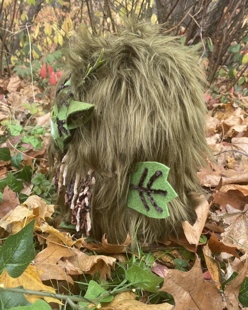 Leshy Plushie - Etsy
